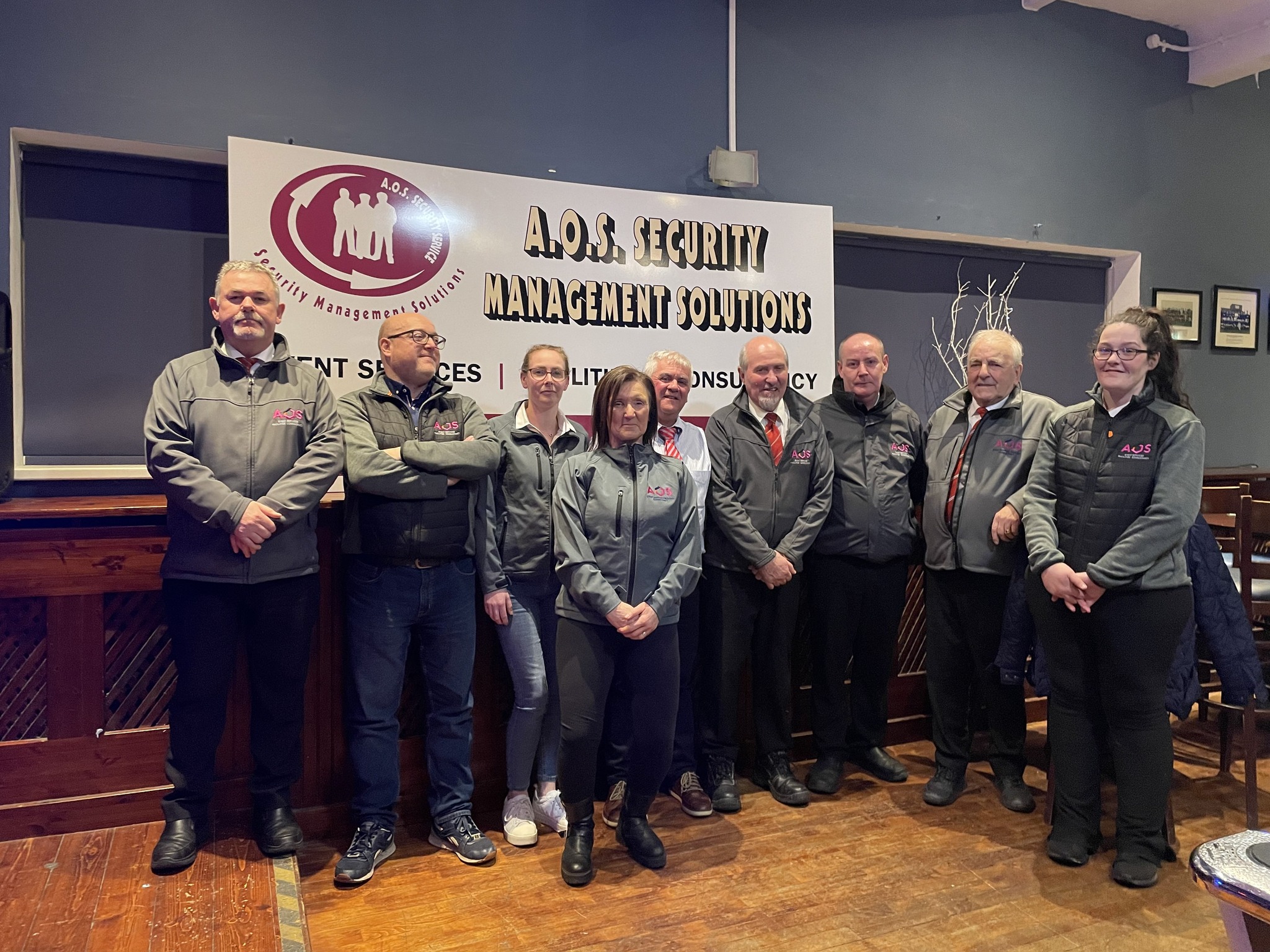 Sponsors - Seandun GAA