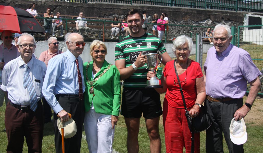 Douglas are the McSwiney Cup Final winners for 2023 - Seandun GAA