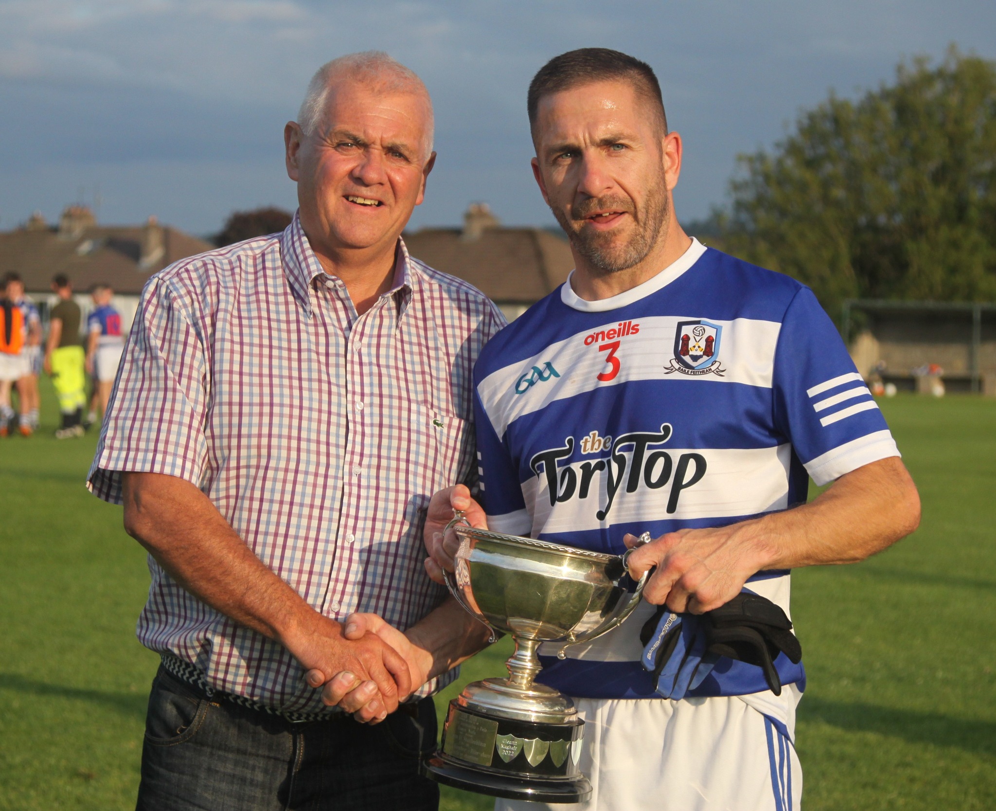 Ballyphehane are the 2023 AOS Security Division 3 Football League ...