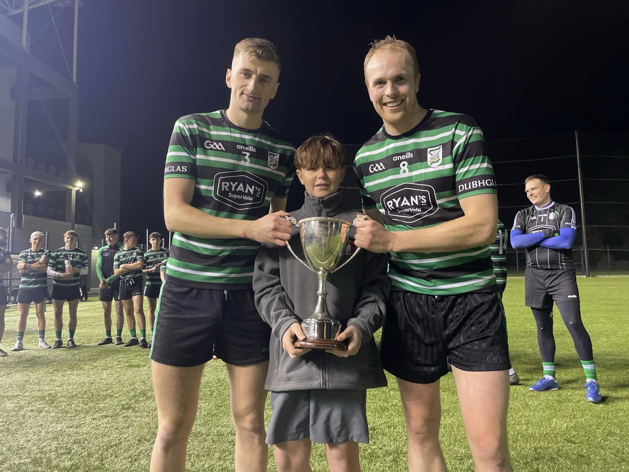 Douglas Crowned Junior B Football City Division Champions 2023 ...