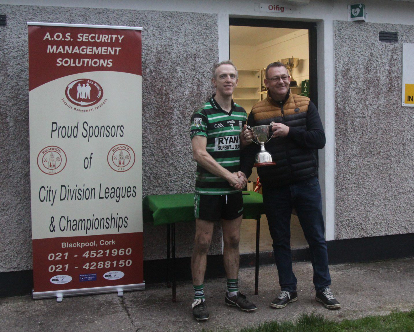 Douglas Complete the Junior B Double with Championship Hurling Final ...