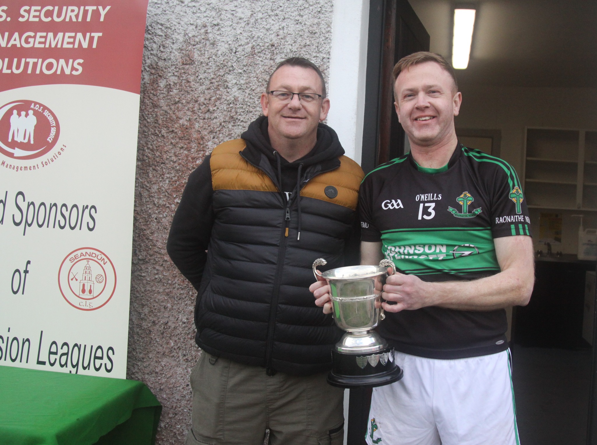 Nemo Rangers Edge Lough Rovers to win the Junior C Football City ...