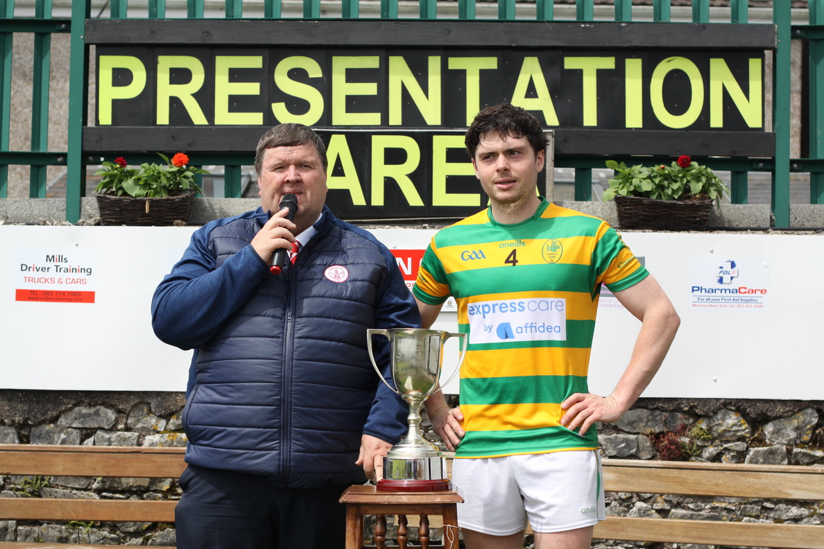 Blackrock are AOS Security Division 3 Hurling League Champions ...